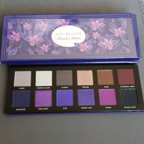 Ace Beaute | Makeup | Ace Beaute Eyeshadow Palettes New In Box | Poshmark